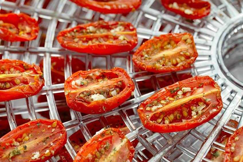 Getrocknete Tomaten selber machen